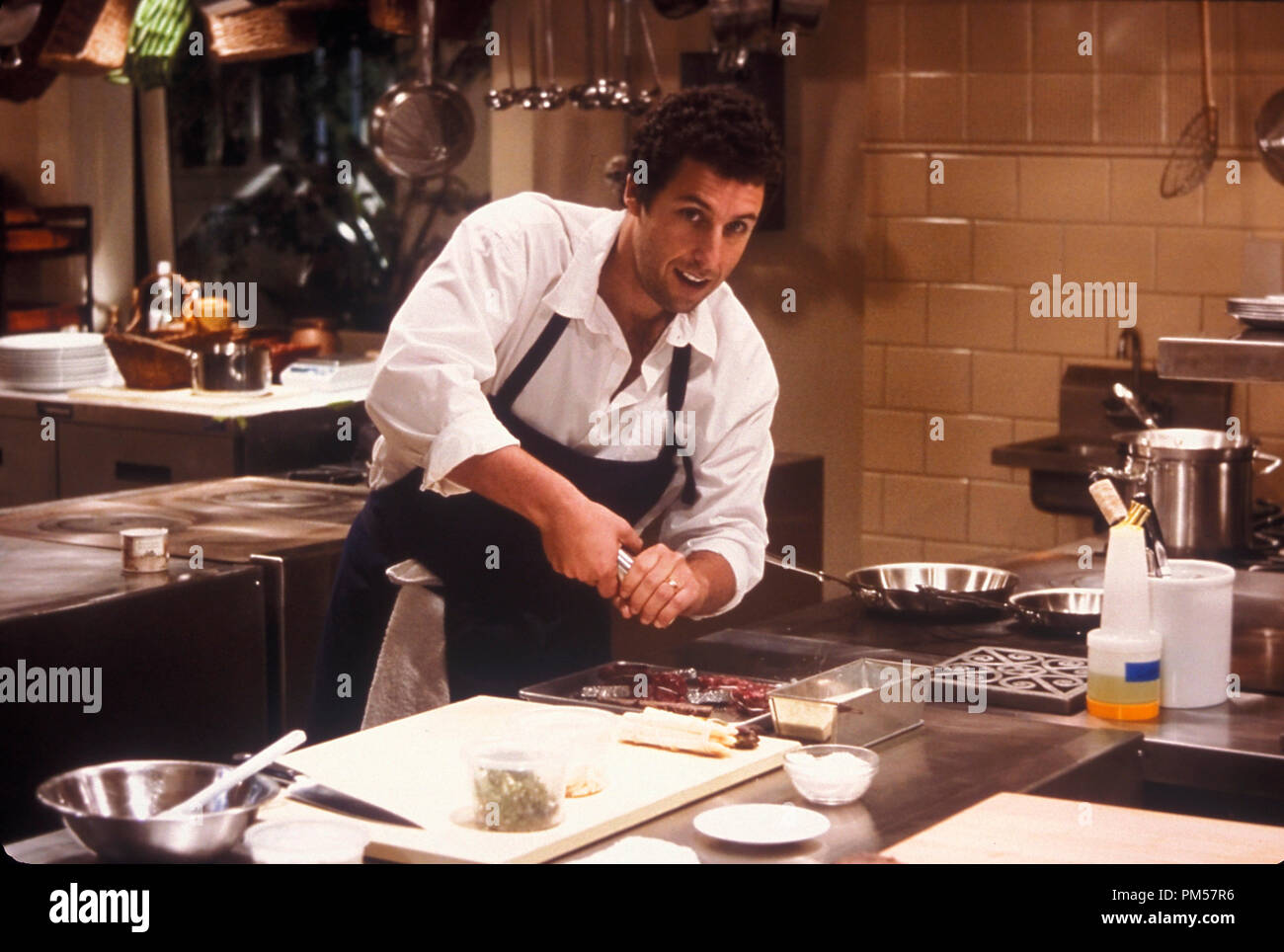 Film Still from "Spanglish" Adam Sandler © 2004 Columbia Photo Credit ...