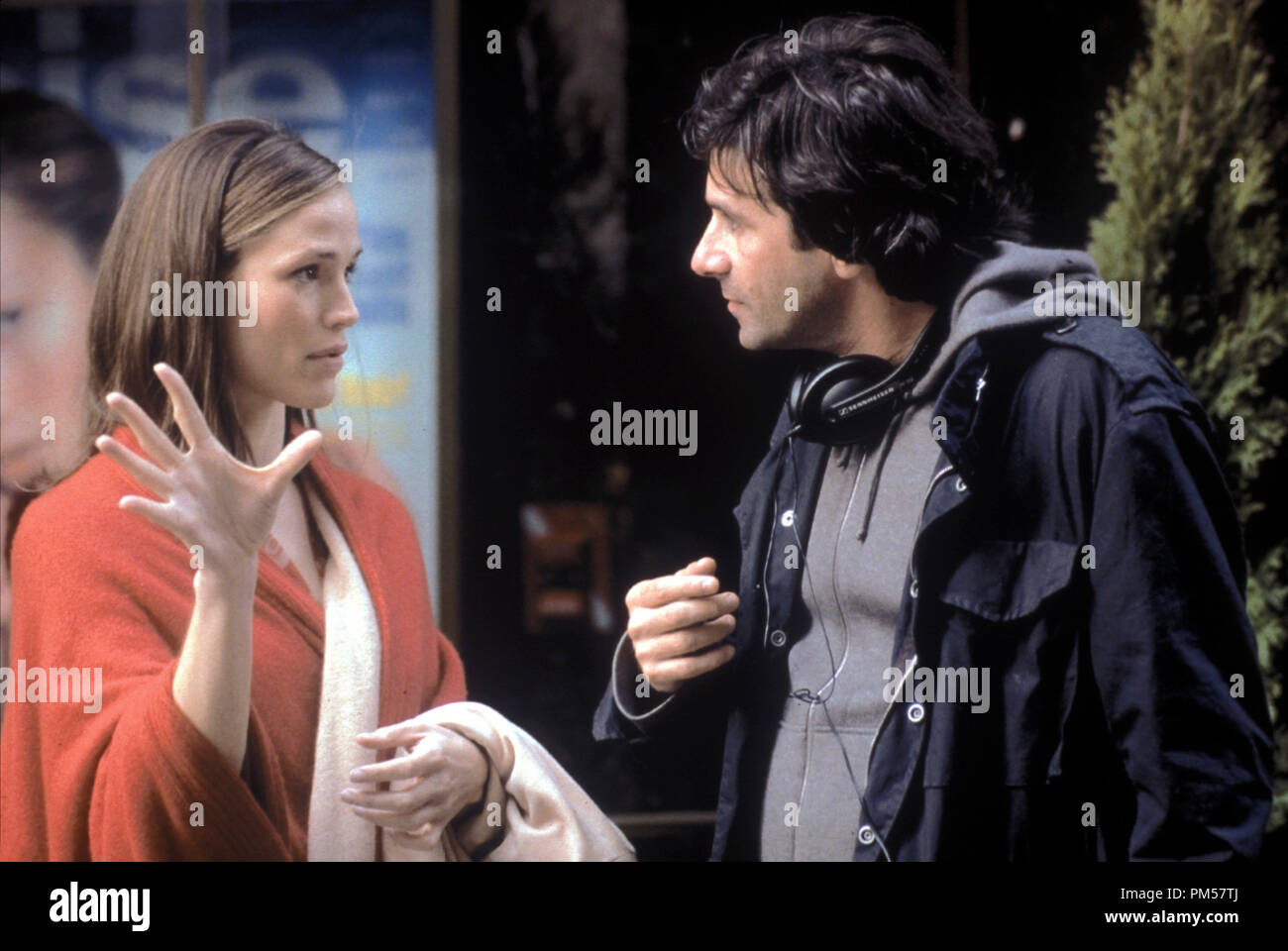 Film Still from "13 Going on 30" Jennifer Garner, Gary Winick © 2004 ...