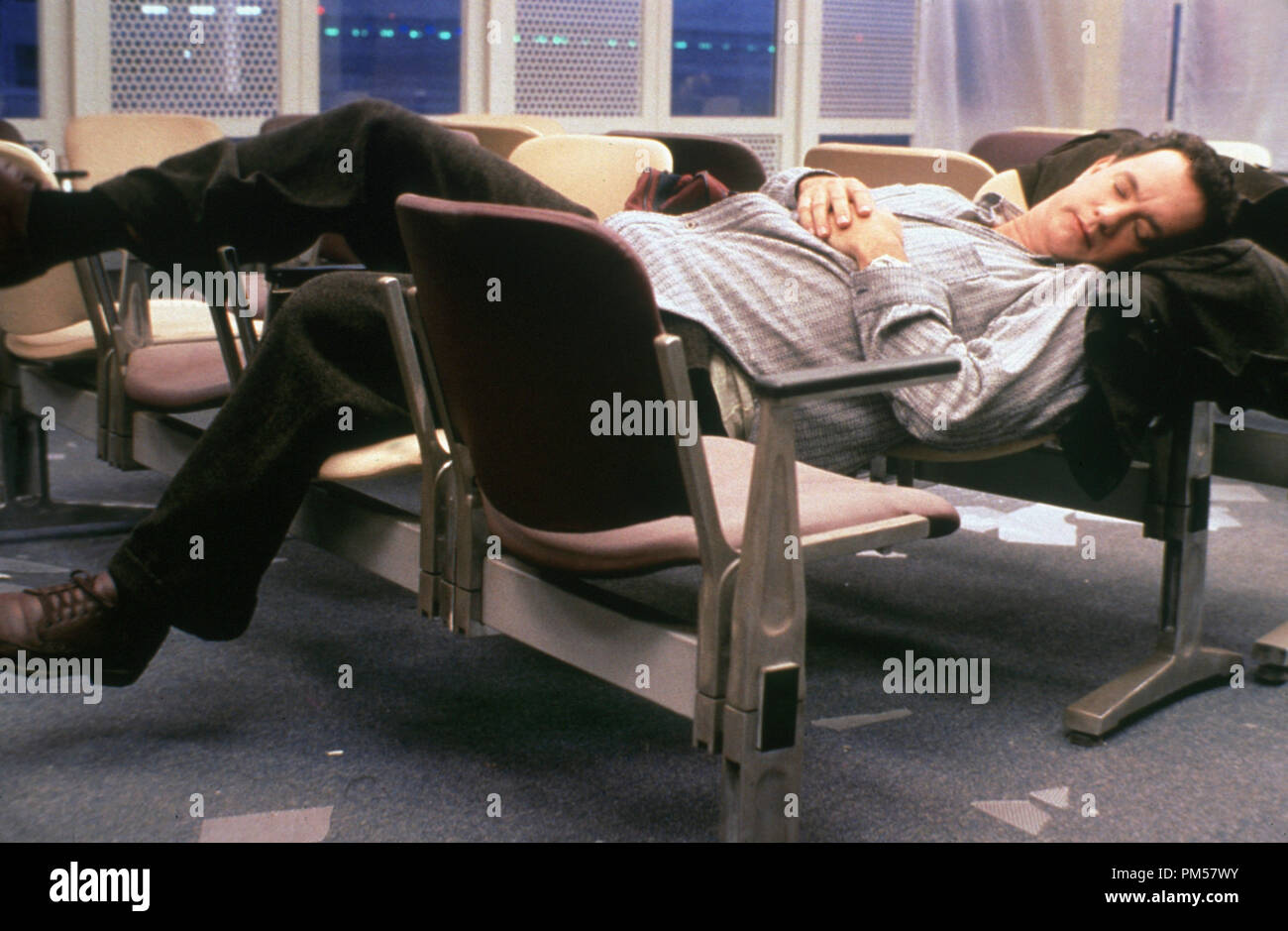 The terminal film 2004 hi-res stock photography and images - Alamy