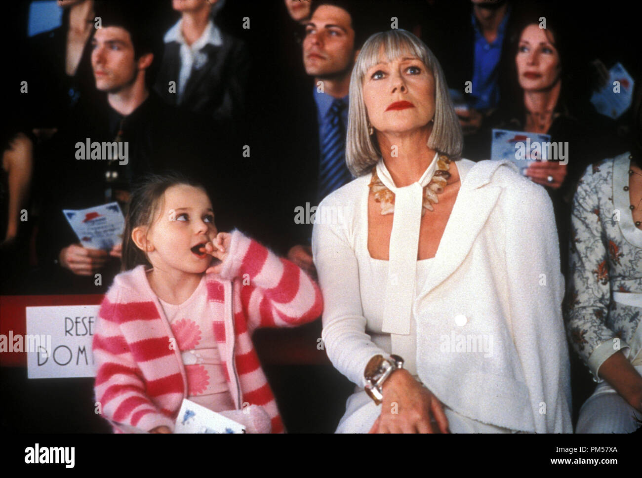 Raising Helen Abigail Breslin