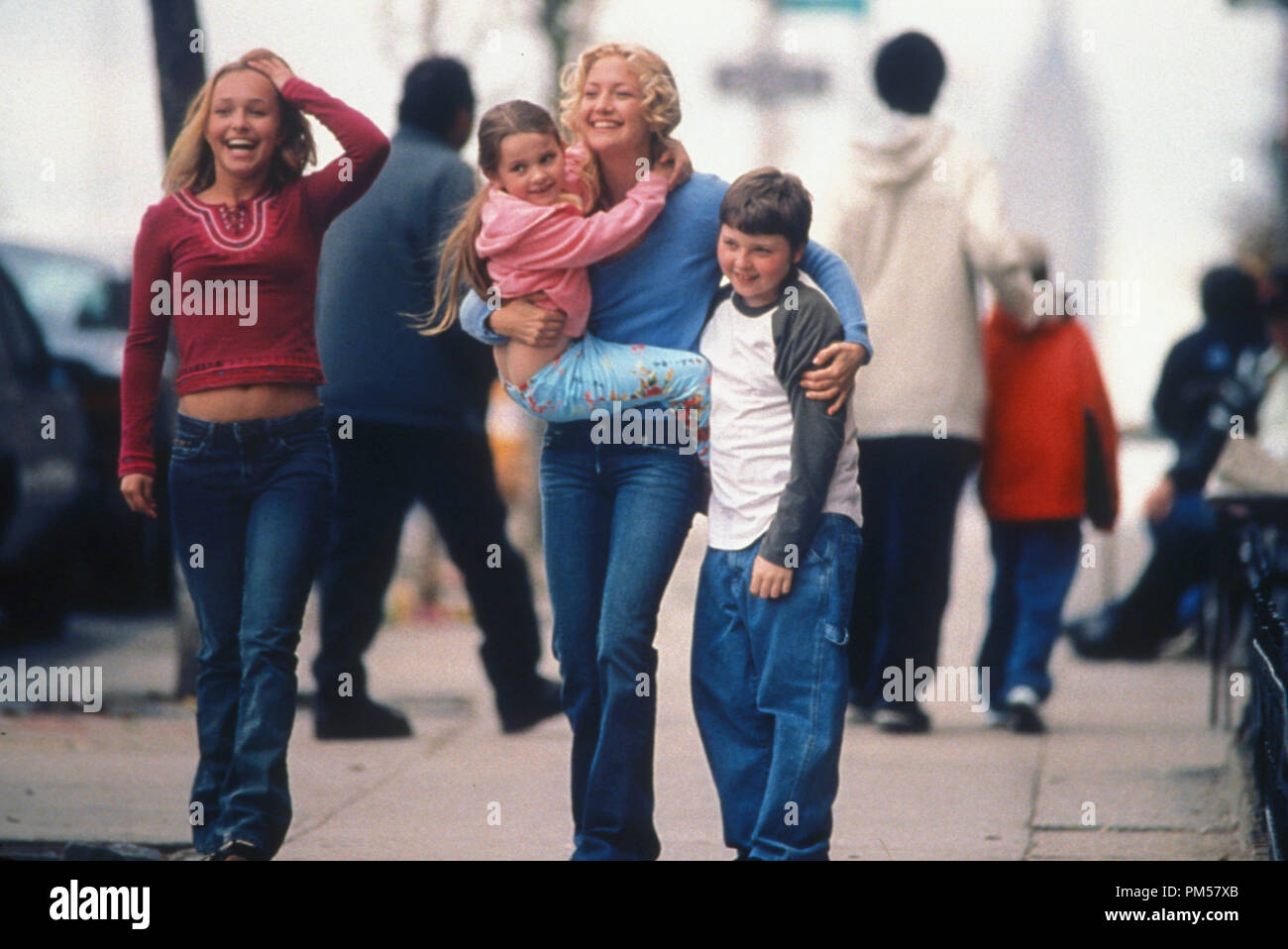 Raising Helen Abigail Breslin