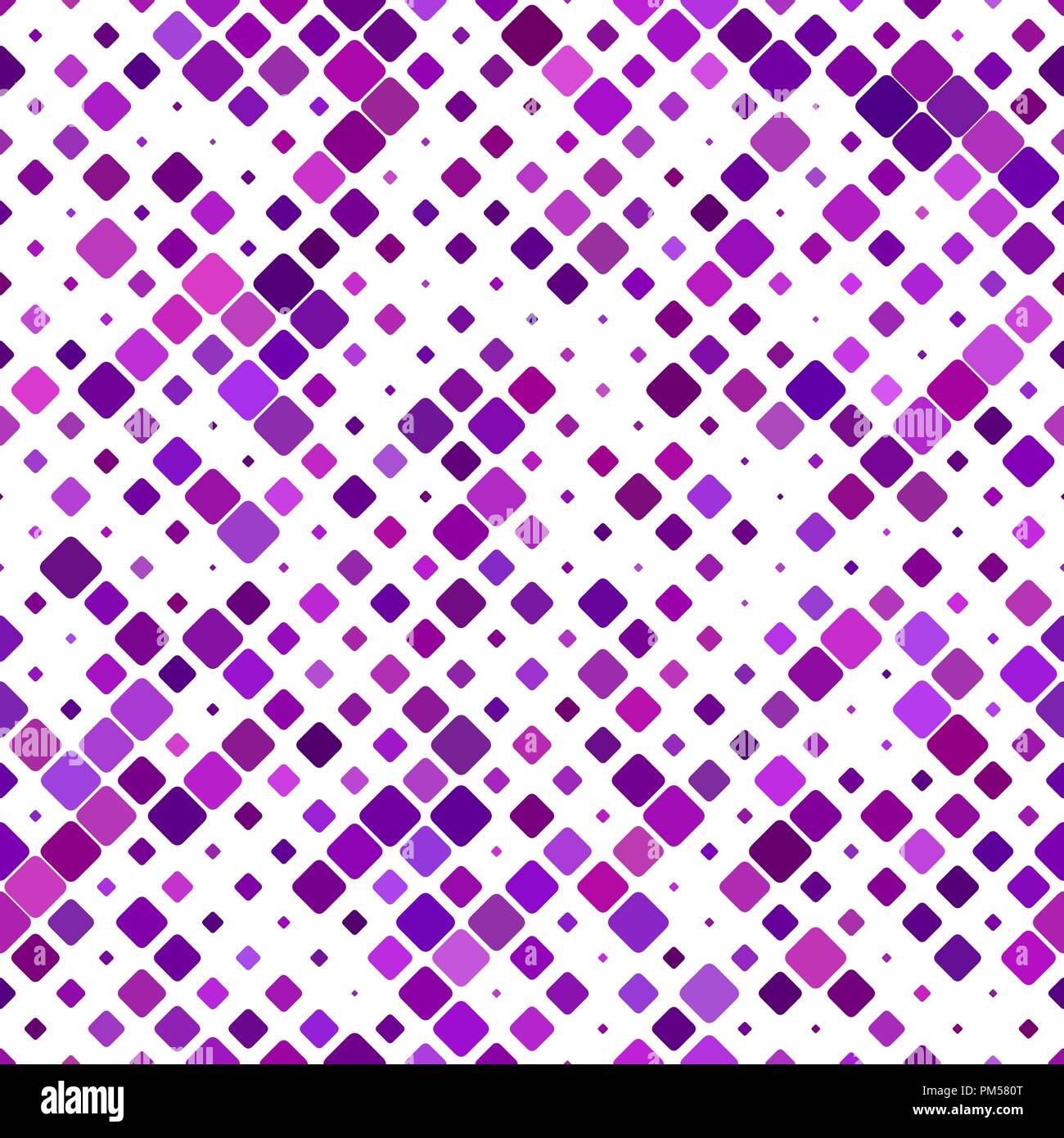Abstract Diagonal Square Pattern Background Vector Illustration Stock