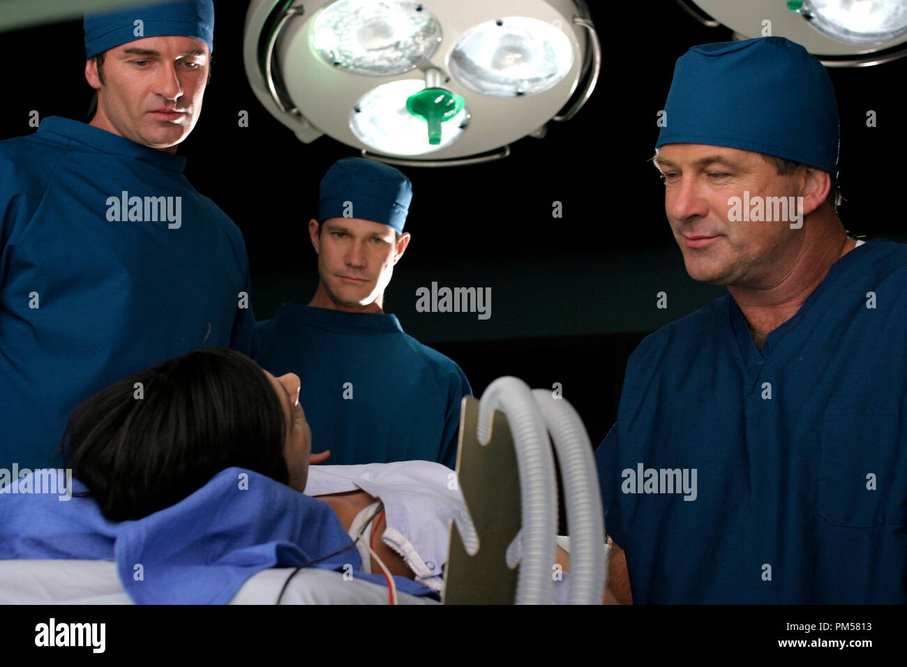Film Still from "Nip / Tuck" Season 2 Julian McMahon, Dylan Walsh, Alec ...