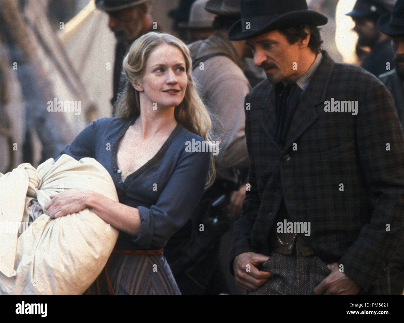 Paula Malcomson Tombstone