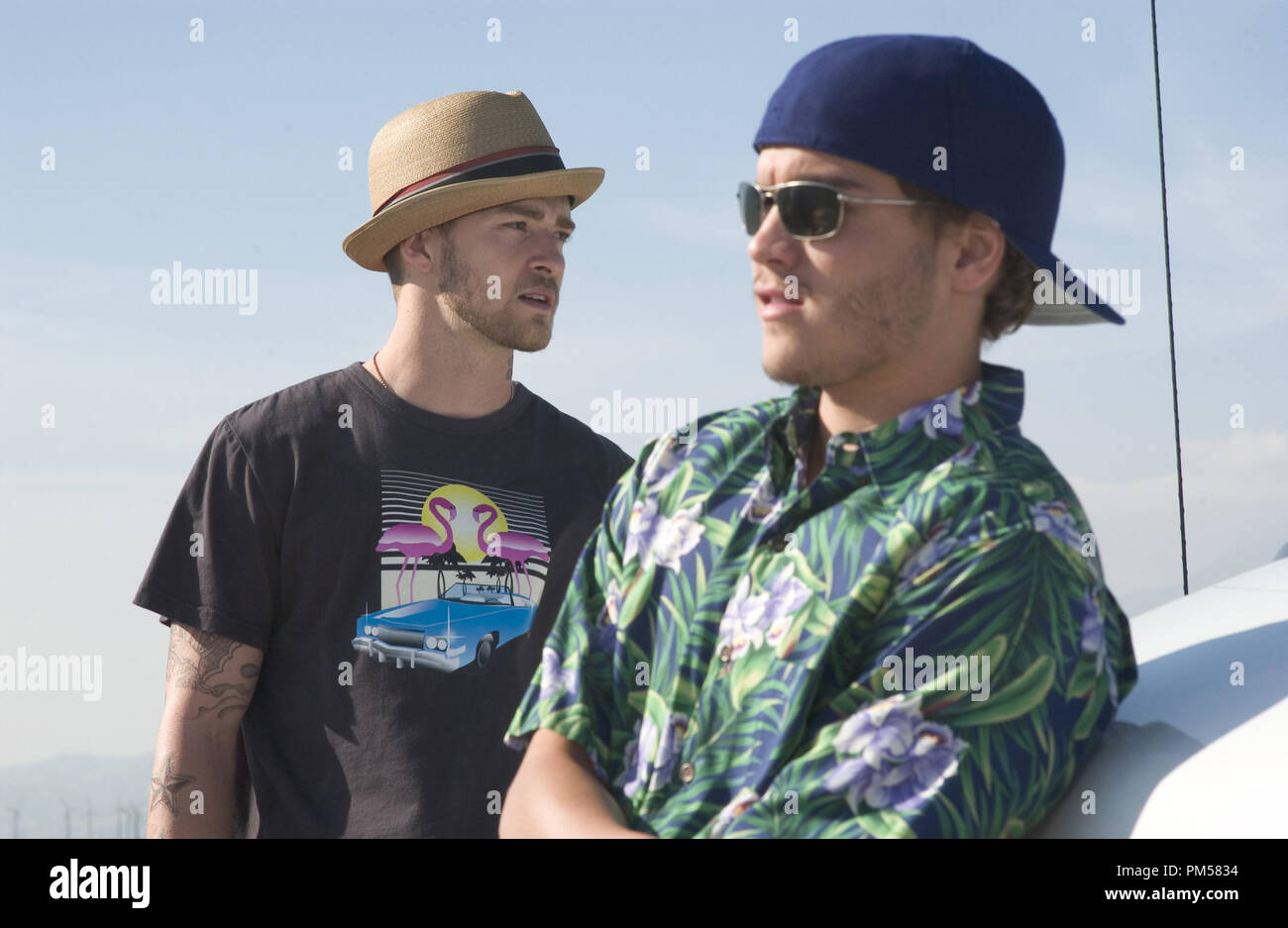 Film Still / Publicity Still from "Alpha Dog" Justin Timberlake, Emile ...