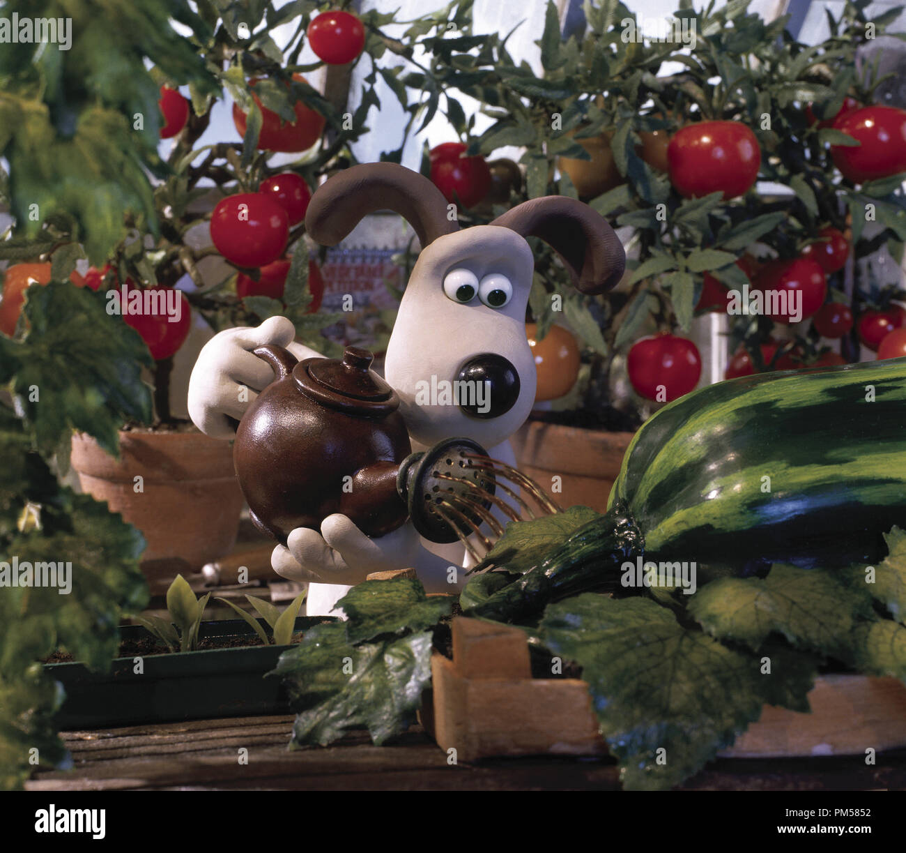 Studio Publicity Still from "Wallace & Gromit: The Curse of the Were ...