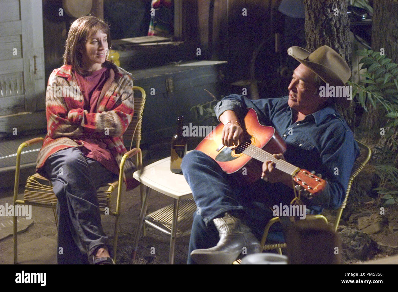 Studio Publicity Still from "TransAmerica" Felicity Huffman, Graham ...