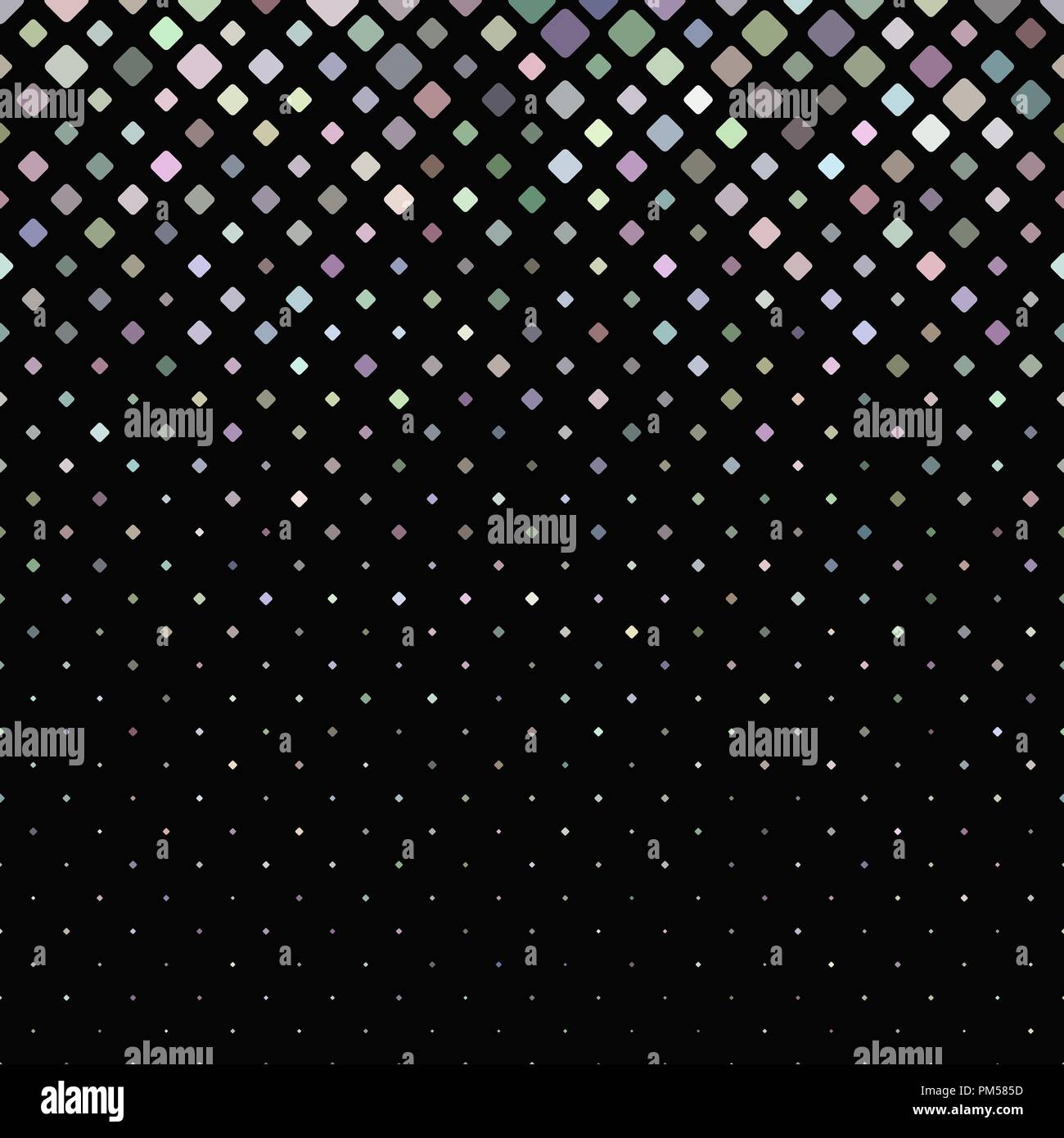 Abstract diagonal square pattern background - vector design Stock Vector Image & Art - Alamy