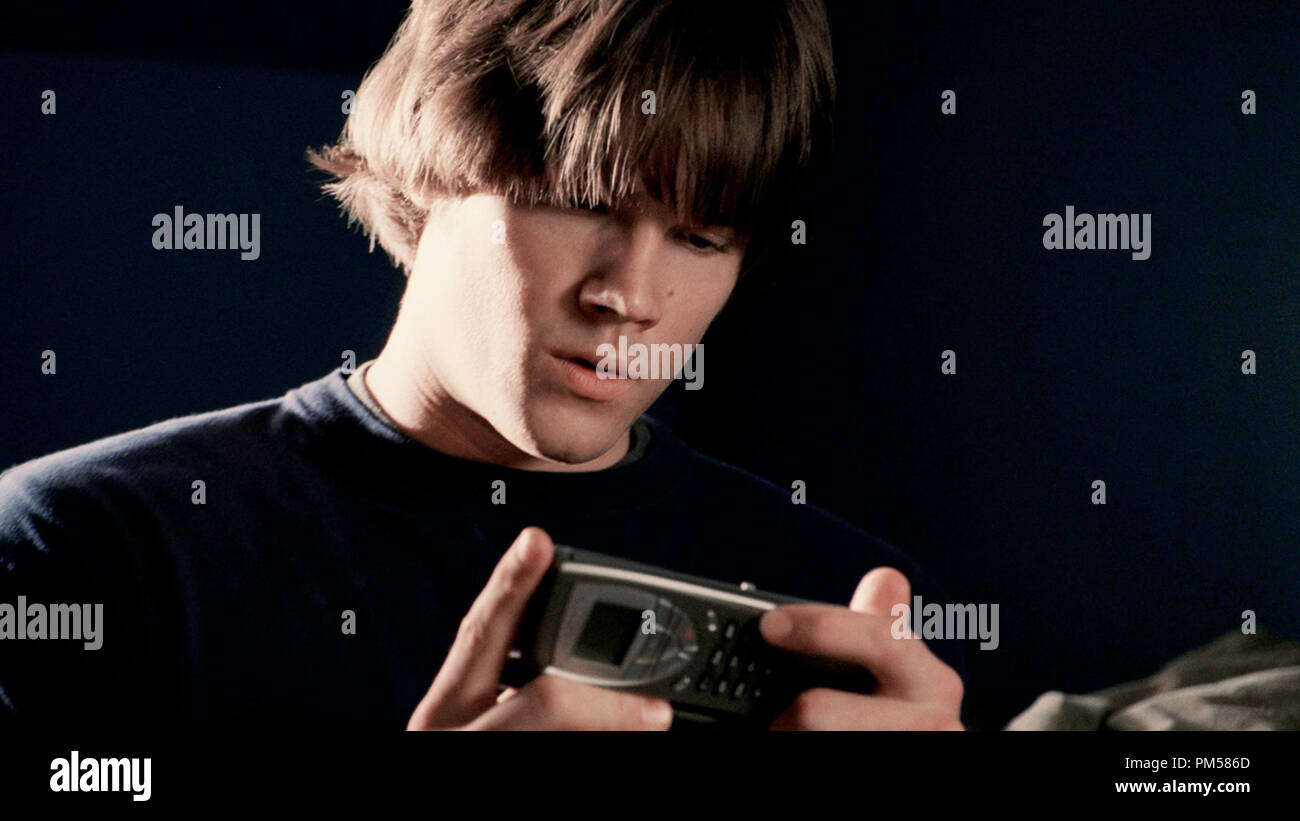 Cry Wolf 2005 Jared Padalecki High Resolution Stock Photography and ...