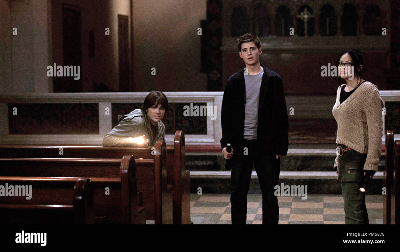 Film Still / Publicity Still from "Cry Wolf" Jared Padalecki, Julian ...