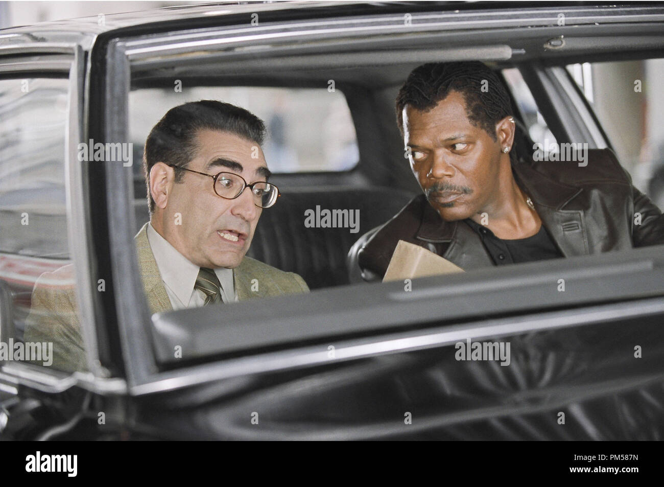 Eugene Jackson Actor