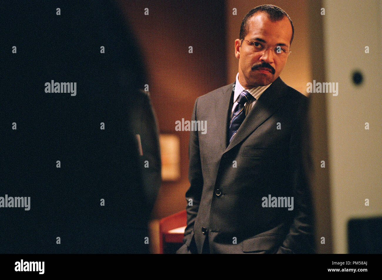 Studio Publicity Still from "Syriana" Jeffrey Wright © 2005 Warner ...