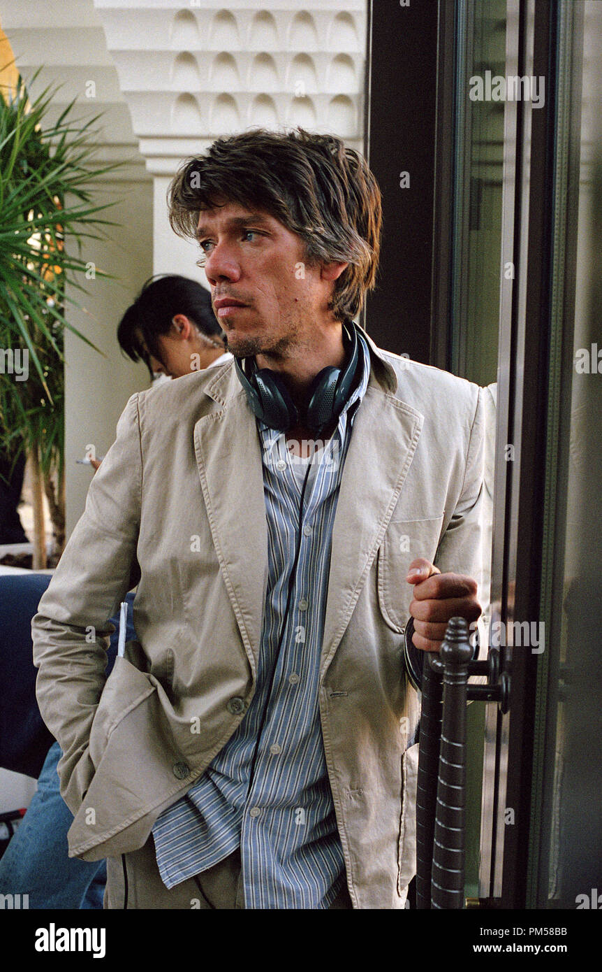 Studio Publicity Still from "Syriana" Director Stephen Gaghan © 2005 ...