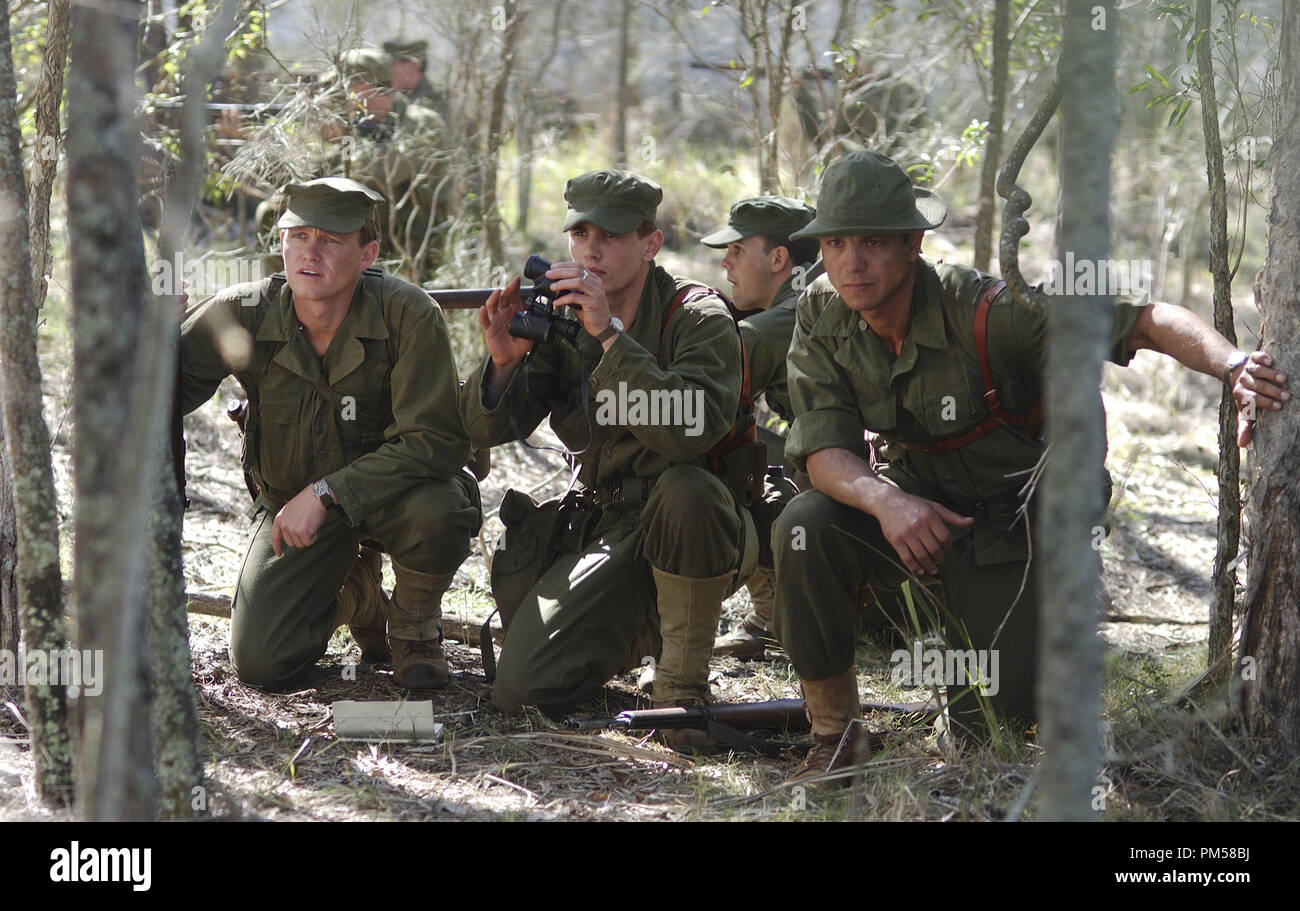 Film Still / Publicity Still from "The Great Raid" Freddie Joe ...