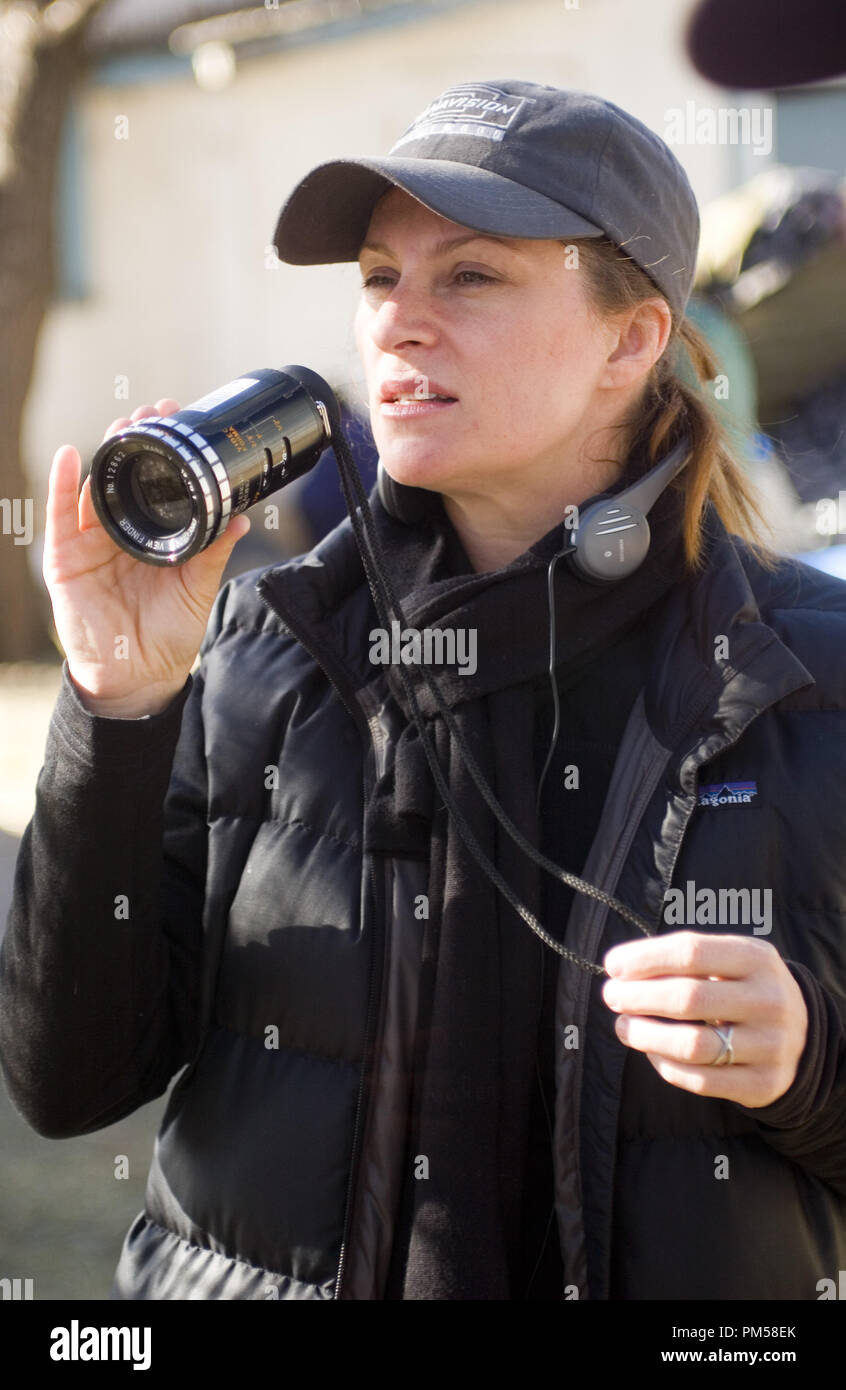 Studio Publicity Still from "North Country" Director Niki Caro © 2005 ...