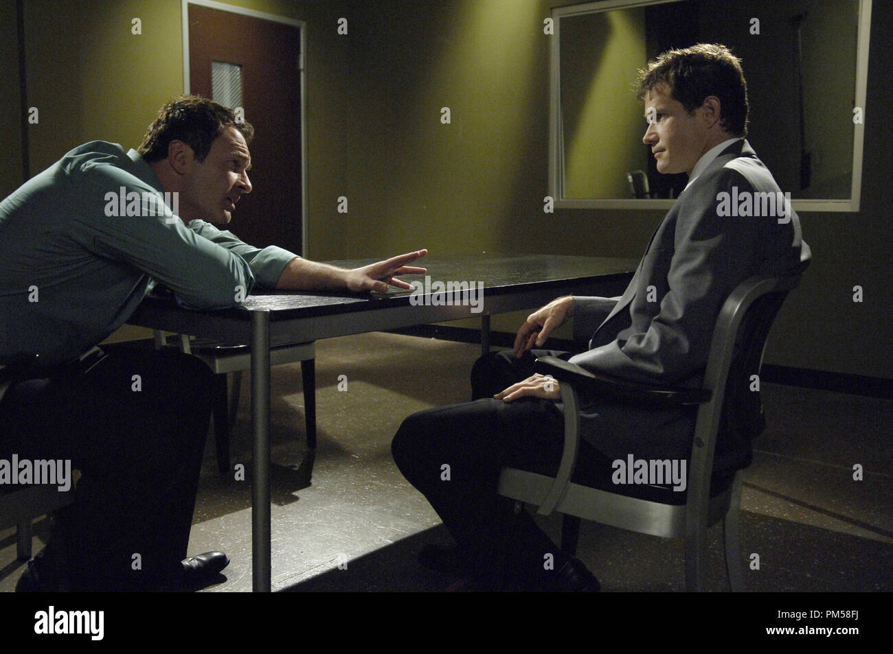 Studio Publicity Still from "Nip / Tuck" Julian McMahon, Dylan Walsh ...