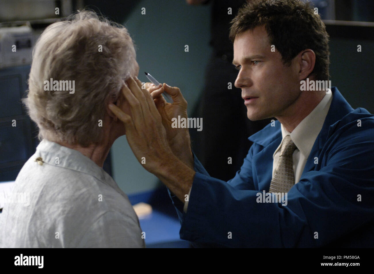 Studio Publicity Still from "Nip / Tuck" Dylan Walsh 2005 Photo by ...