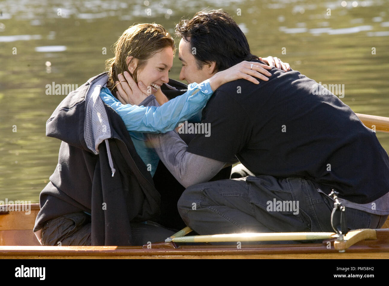 Studio Publicity Still from "Must Love Dogs" Diane Lane, John Cusack ...