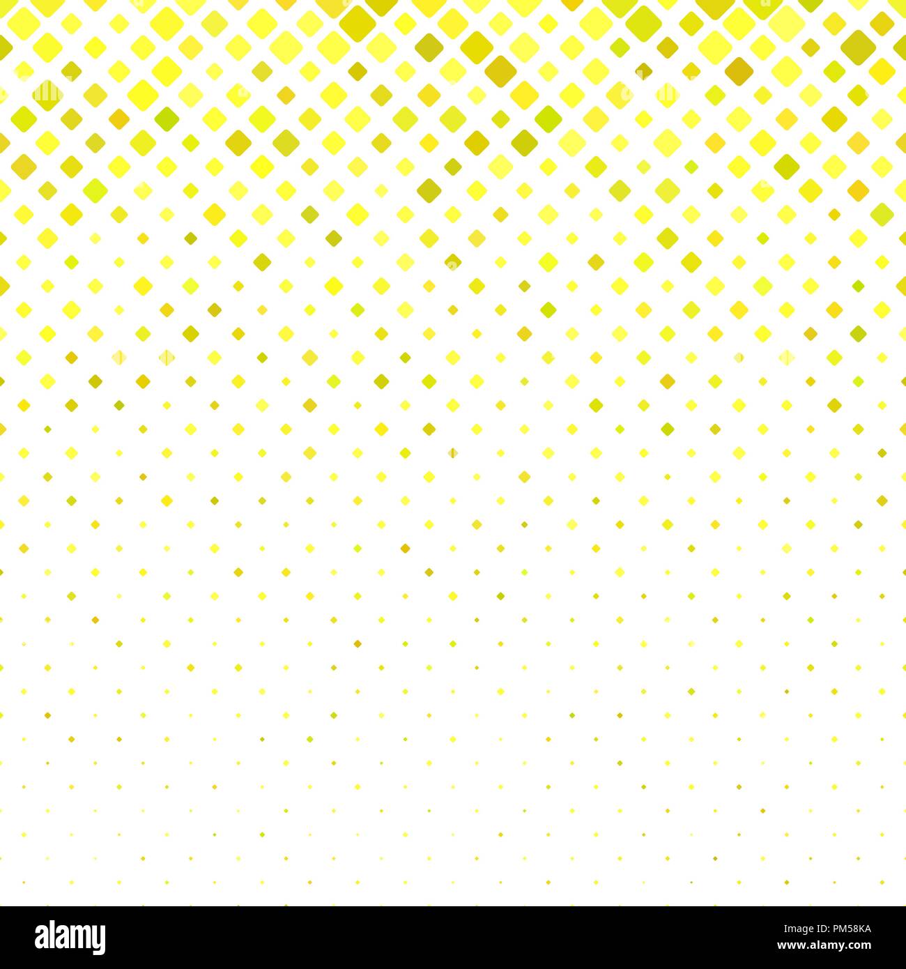 Abstract yellow diagonal square pattern background design Stock Vector Image & Art - Alamy