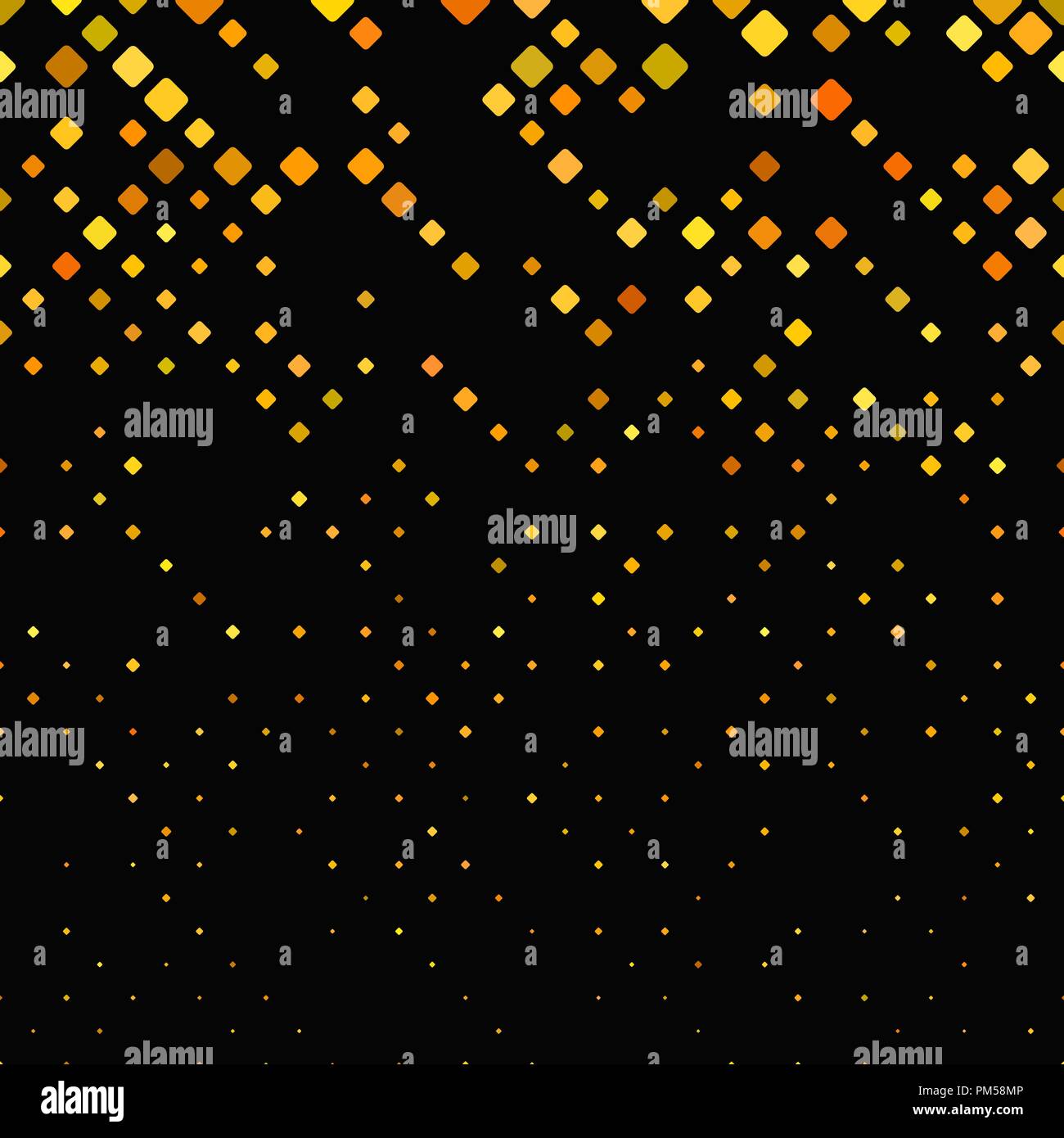 Abstract rounded square pattern background design from squares in varying sizes Stock Vector ...