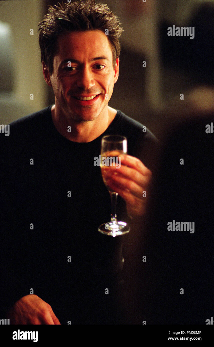 Studio Publicity Still from "Kiss Kiss, Bang Bang" Robert Downey Jr ...