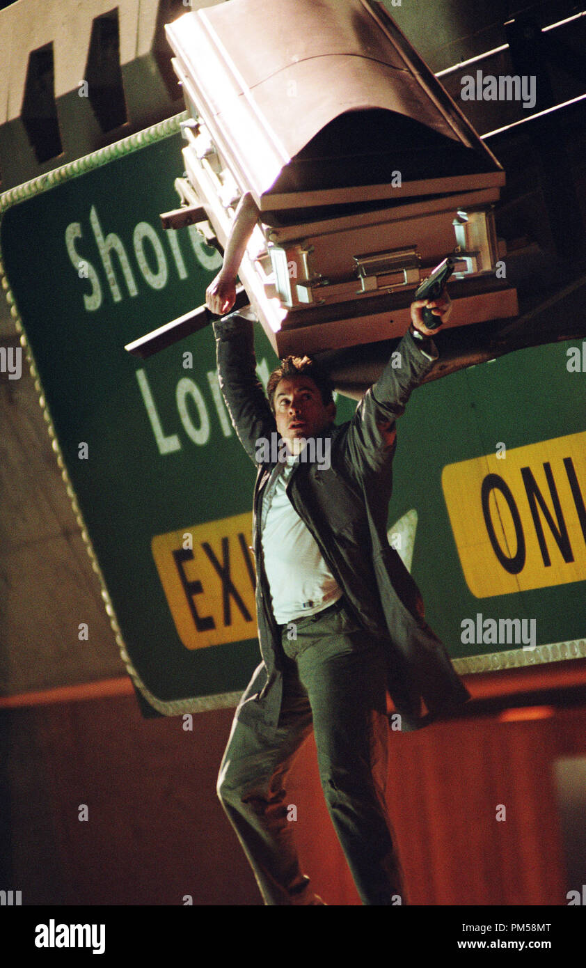 Studio Publicity Still from "Kiss Kiss, Bang Bang" Robert Downey Jr ...