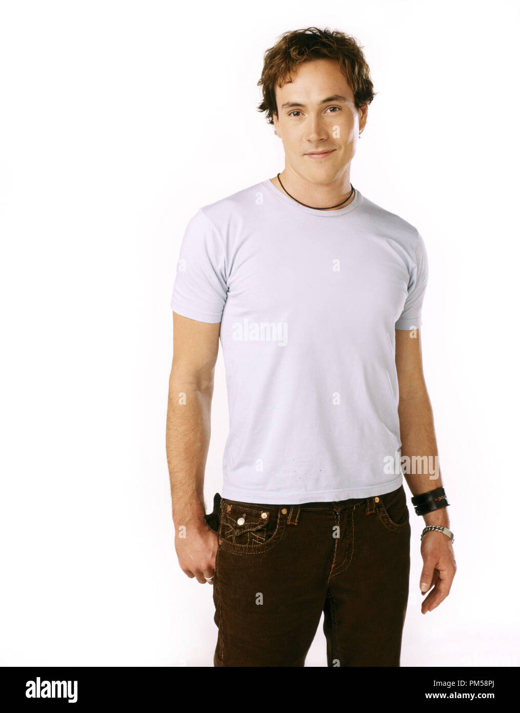Studio Publicity Still from "Just Friends" Chris Klein © 2005 New Line Productions Photo by ...
