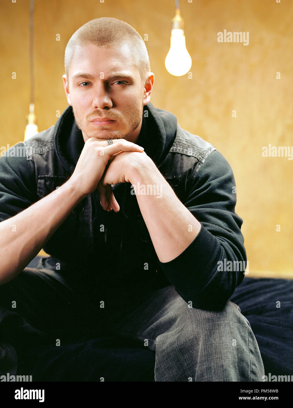 Studio Publicity Still from "House of Wax" Chad Michael Murray © 2005 Warner Brothers Photo by ...