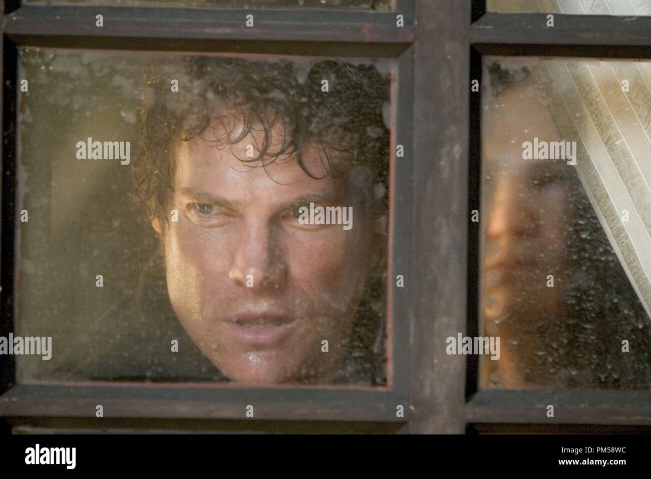 Studio Publicity Still from "House of Wax" Brian Van Holt © 2005 Warner ...