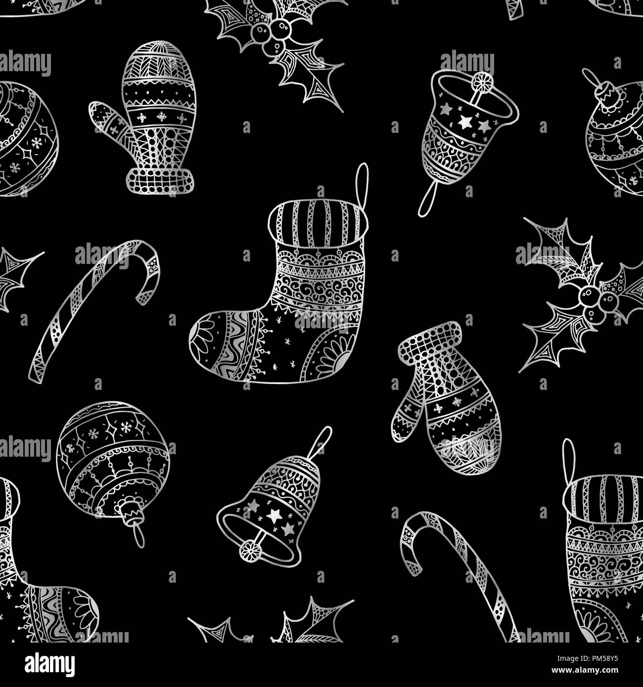 Zentangle cane hi-res stock photography and images - Alamy