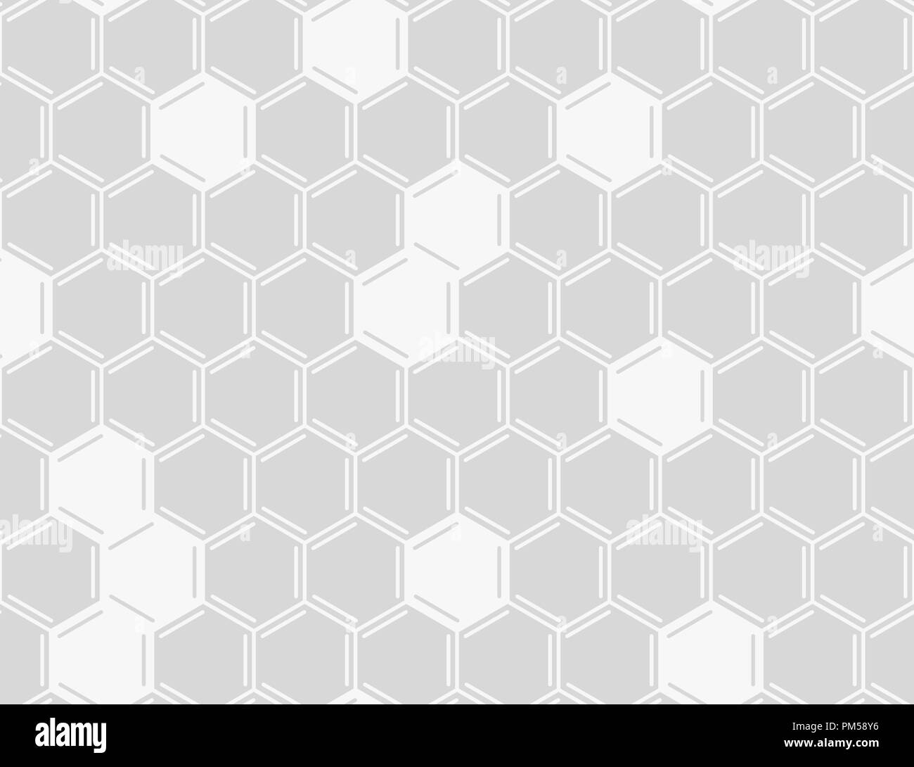 Honeycomb bee honey comb seamless Stock Vector Images - Alamy