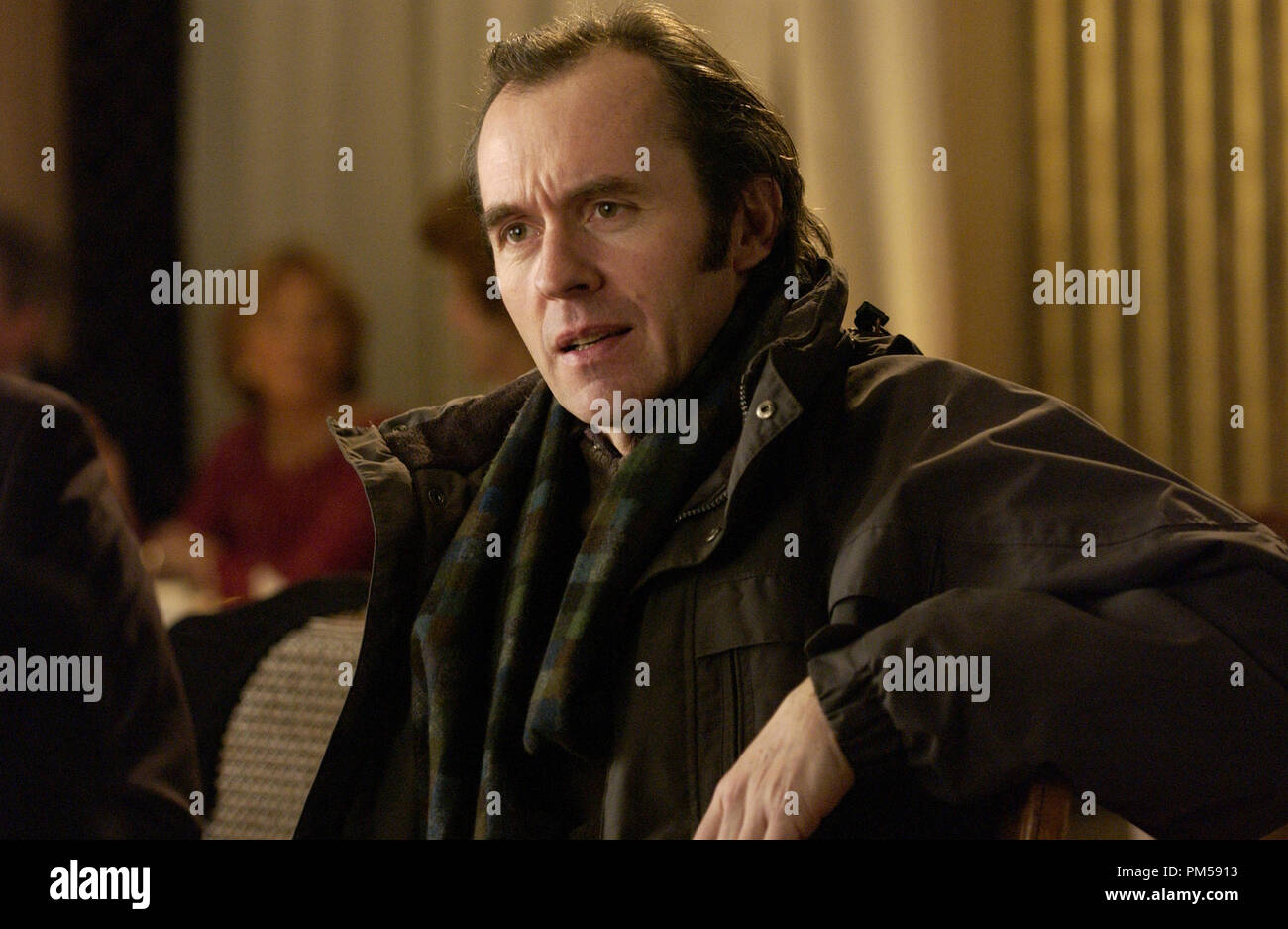 Studio Publicity Still from "Goal!" Stephen Dillane © 2005 Touchstone ...