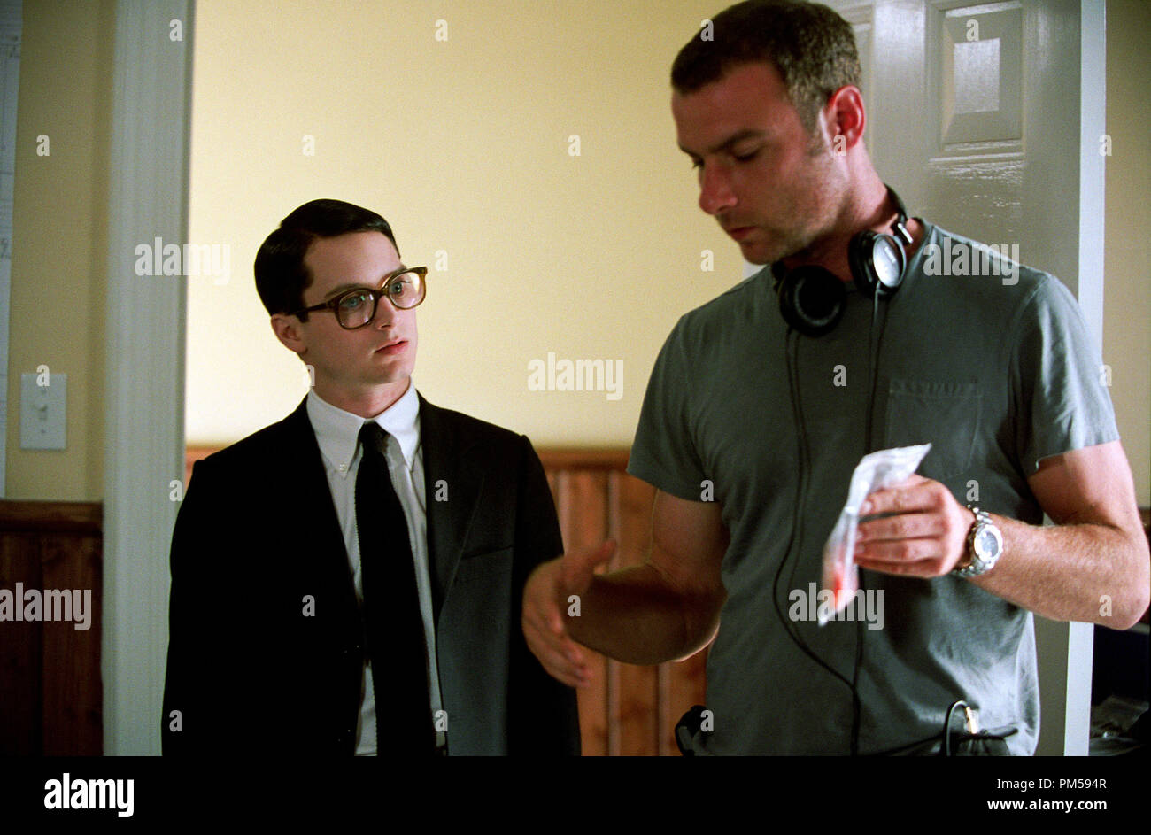 Studio Publicity Still from "Everything Is Illuminated" Elijah Wood ...