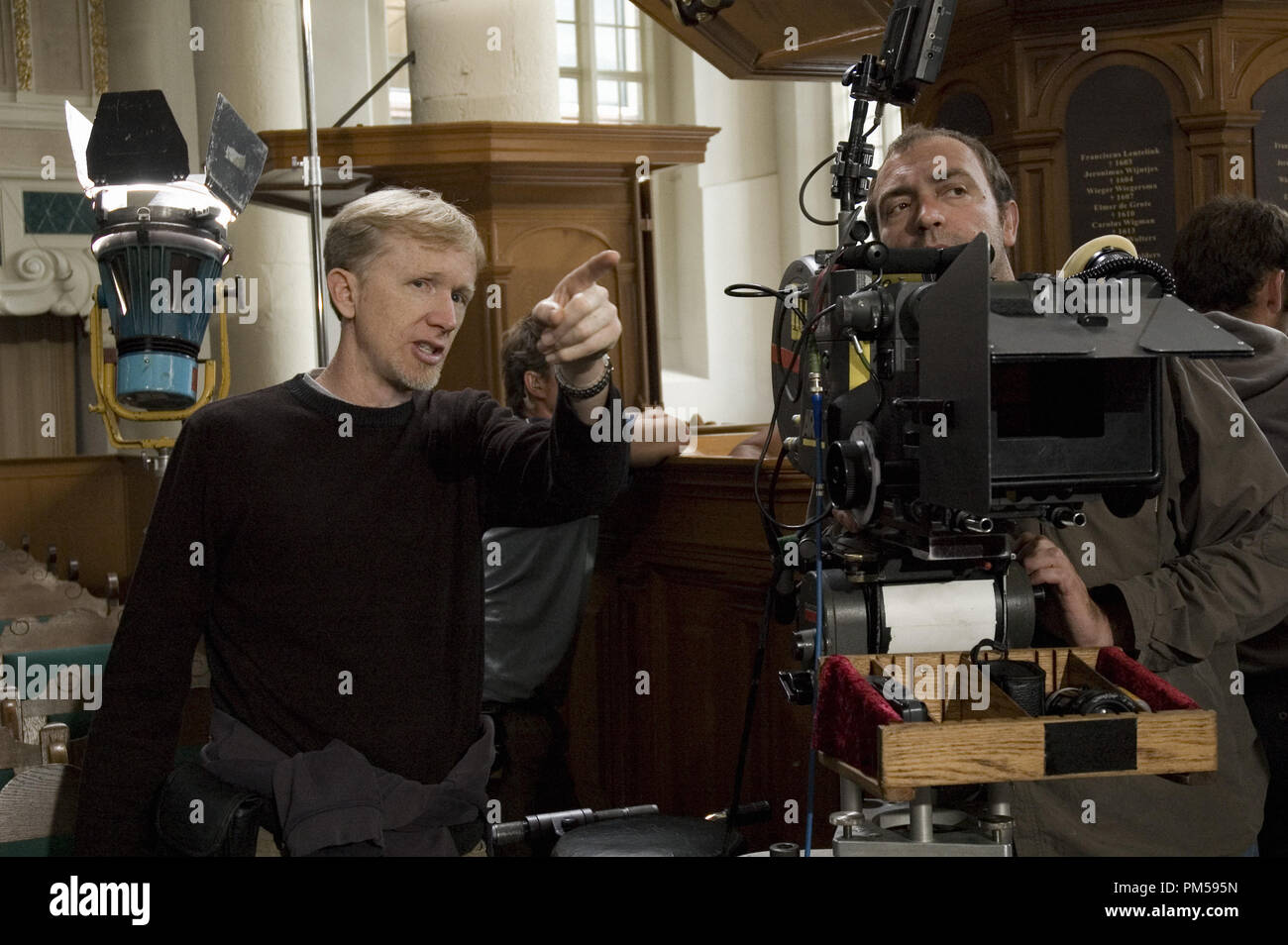 Studio Publicity Still from "Deuce Bigelow: European Gigolo" Director ...