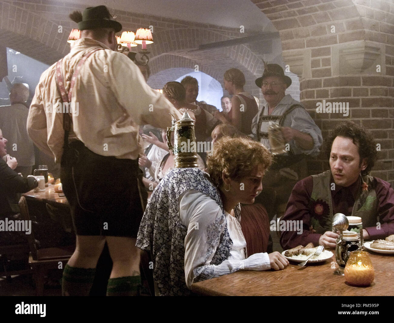 Studio Publicity Still from "Deuce Bigelow: European Gigolo" Dana ...