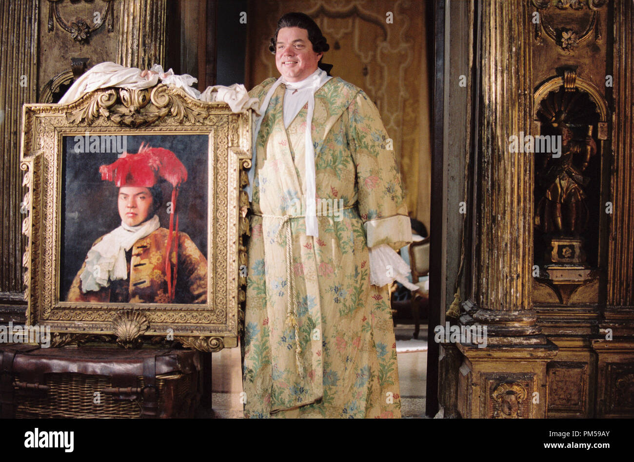 Studio Publicity Still from "Casanova" Oliver Platt © 2005 Touchstone ...