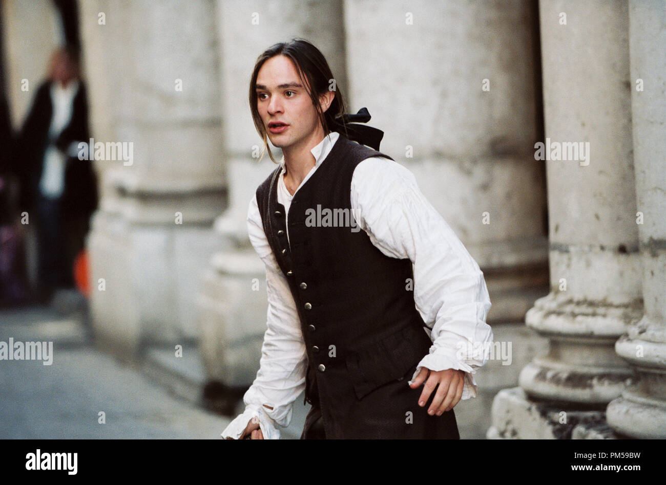 Studio Publicity Still from "Casanova" Charlie Cox © 2005 Touchstone ...