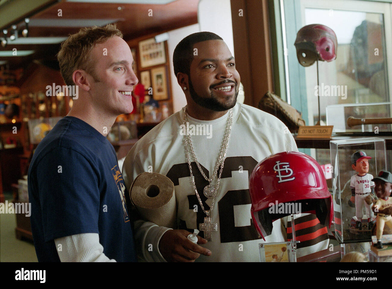Studio Publicity Still from "Are We There Yet?" Jay Mohr, Ice Cube ...