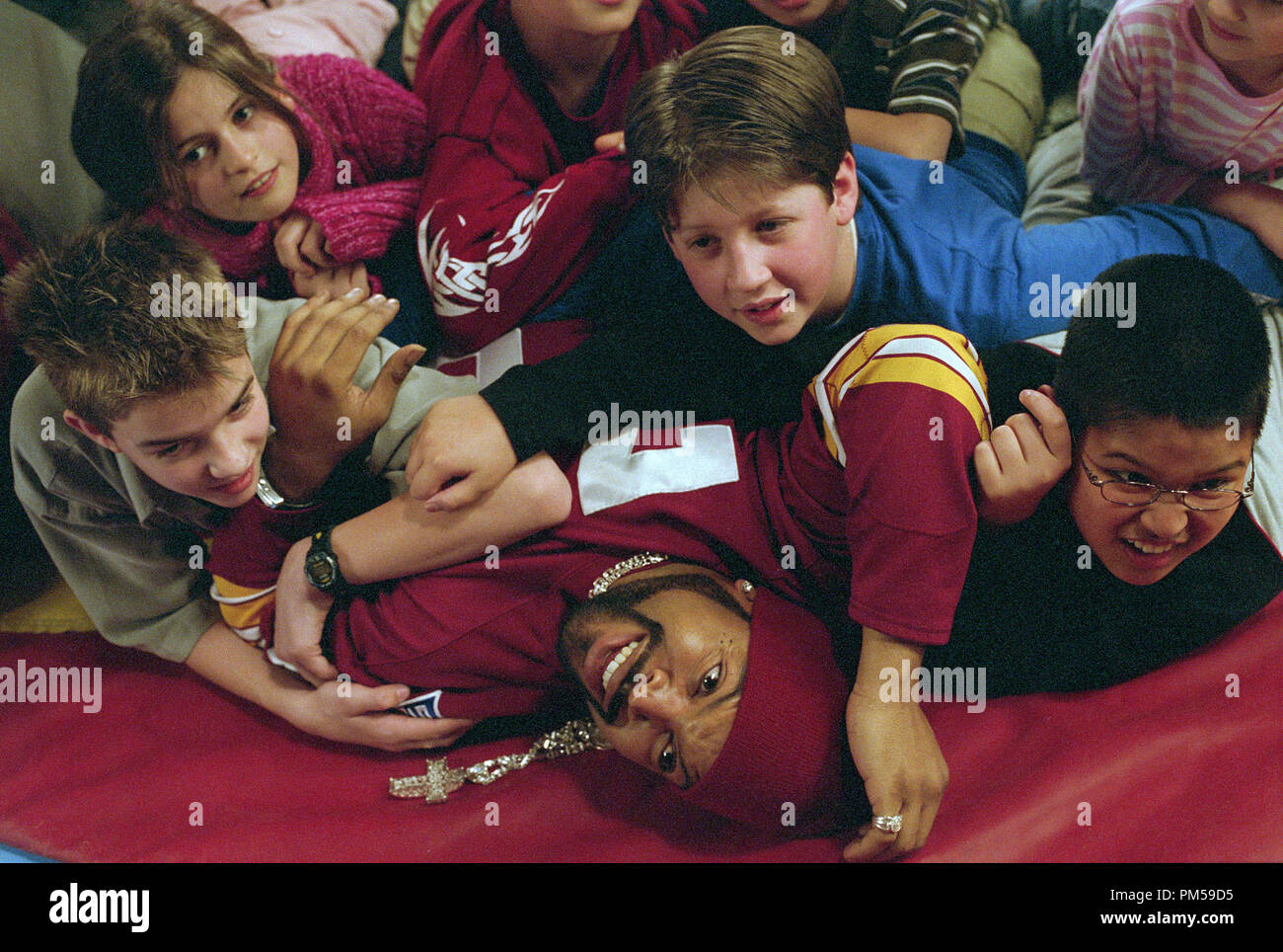 Studio Publicity Still from "Are We There Yet?" Ice Cube © 2005 ...