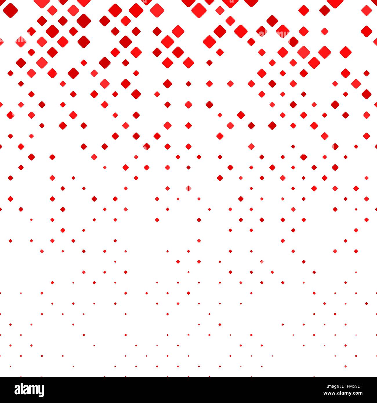 Tiles with red and white pattern Stock Vector Images - Alamy