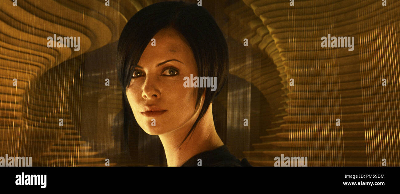 Aeon Flux 2005 Charlize Theron High Resolution Stock Photography and ...
