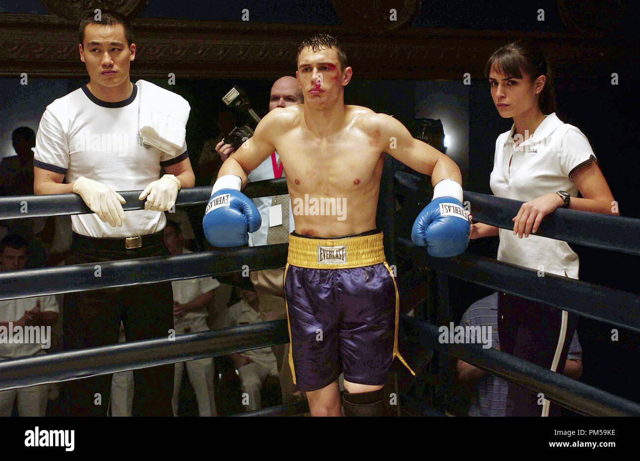Studio Publicity Still from "Annapolis" James Franco © 2006 Touchstone ...