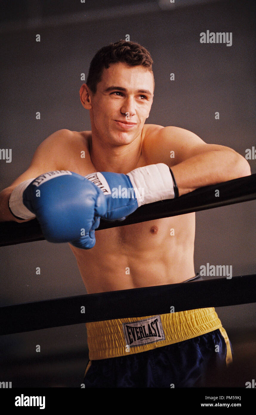 Studio Publicity Still from "Annapolis" James Franco © 2006 Touchstone ...