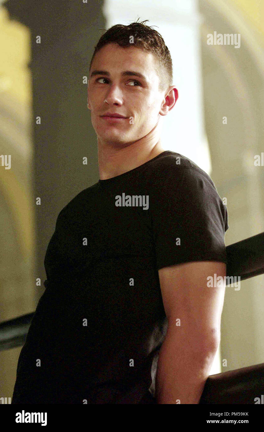 El Joven James Franco