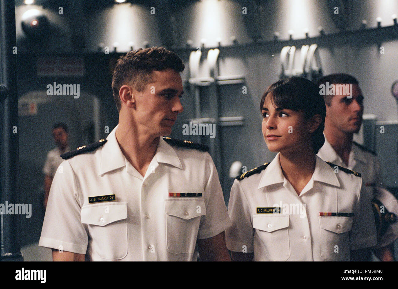 Studio Publicity Still from "Annapolis" James Franco, Jordana Brewster ...
