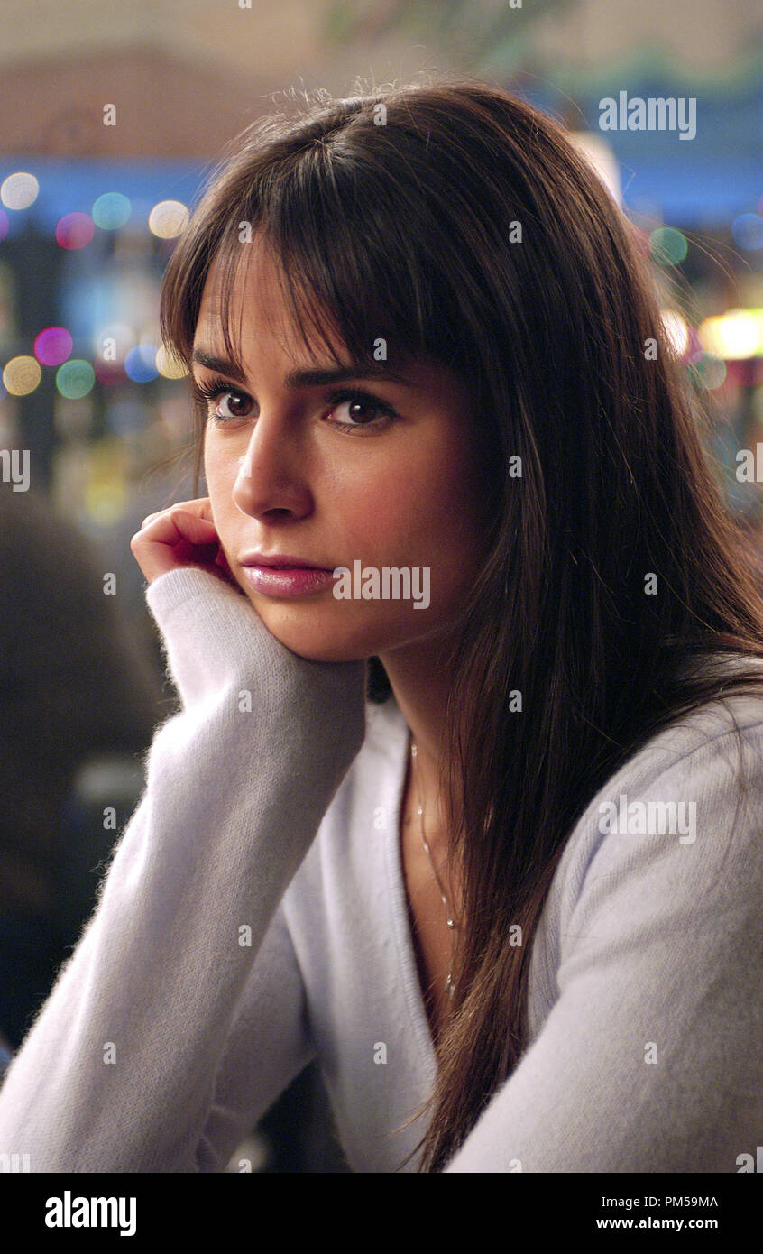 Studio Publicity Still from "Annapolis" Jordana Brewster © 2006 ...