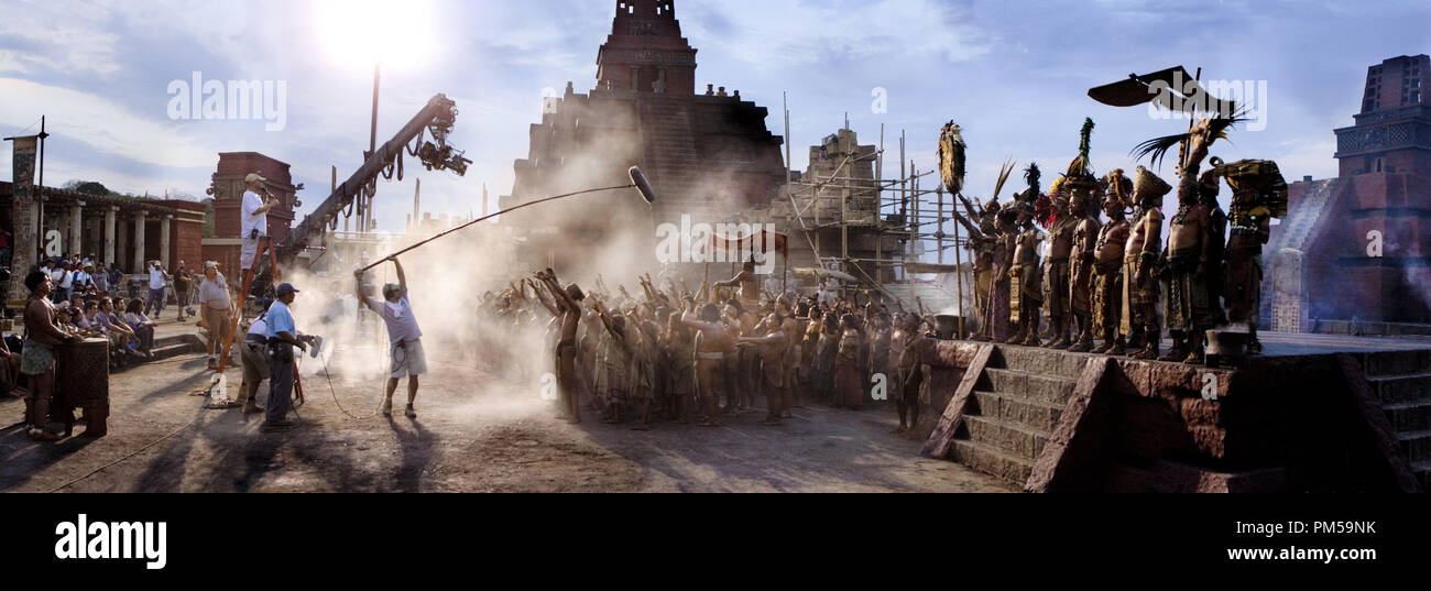 Apocalypto hi-res stock photography and images - Alamy