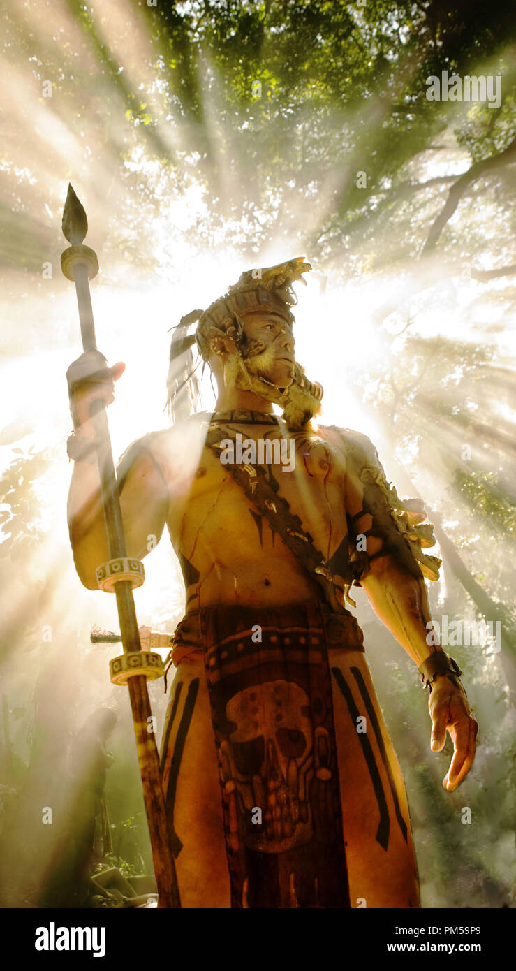Apocalypto Movie High Resolution Stock Photography and Images - Alamy