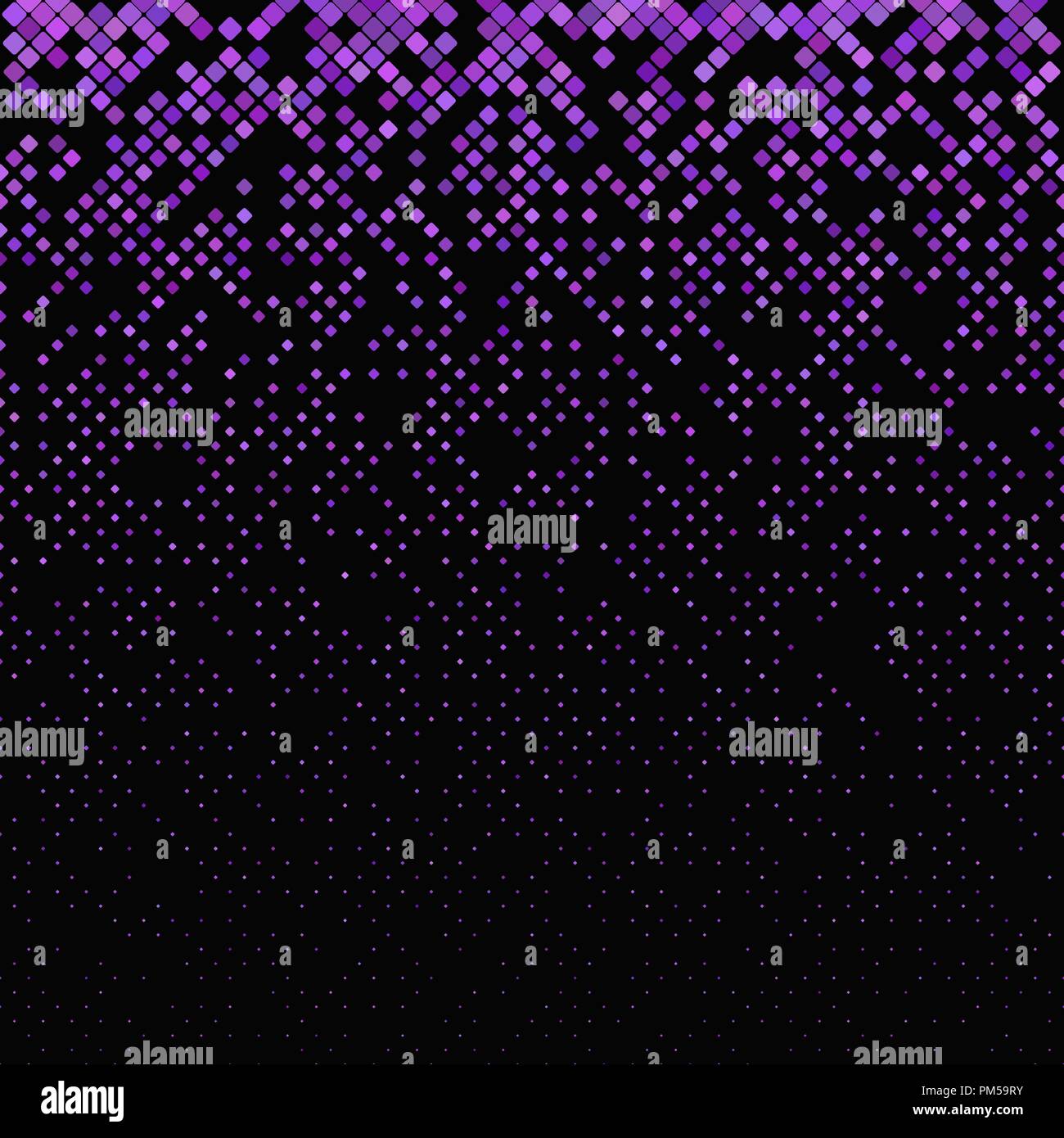 Geometric rounded square pattern background - vector design Stock Vector Image & Art - Alamy