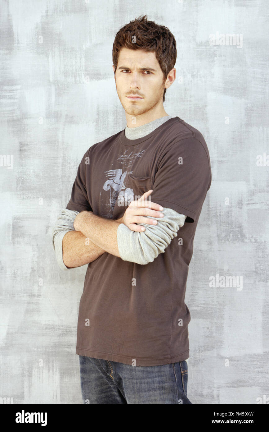 Dave annable 2006 photo credit hi-res stock photography and images - Alamy